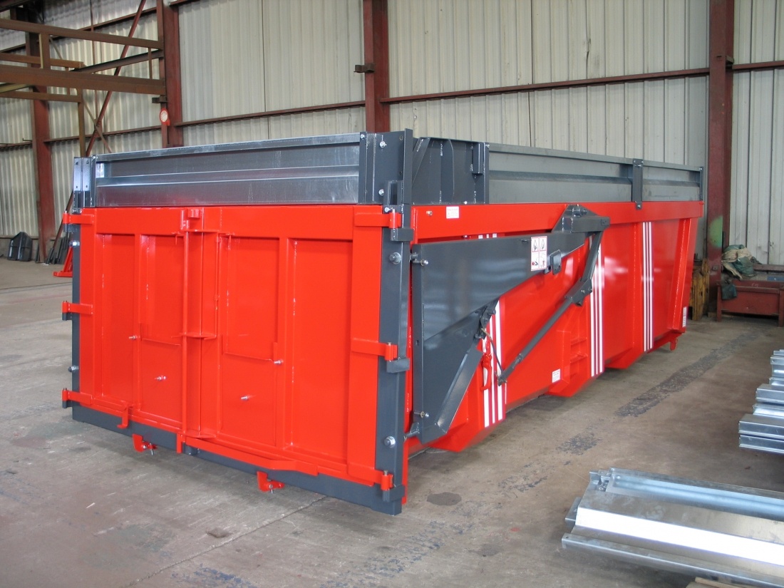 Entreprise remorques Lambert.